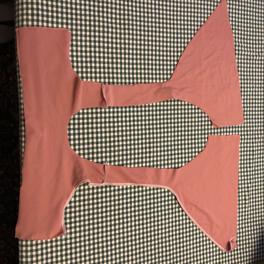 Reversible Mobius Swim Bra Top – Joan in Stitches